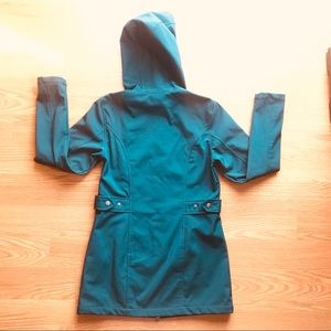 Free Tech | Jackets & Coats | Free Tech Light Weight Hooded Jacket ...